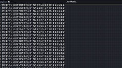 Github Wizz117packet Sniffer