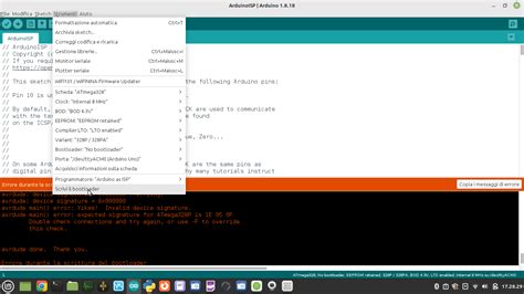 Arduino Standalone 8 Mhz Ide 18 Hardware Arduino Forum