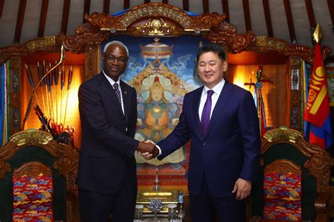 “Цөлжилттэй тэмцэх тухай НҮБ ын суурь конвенцын оролцогч талуудын Xvii бага хурлыг 2026 онд