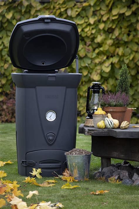 Biolan Composteur Rapide 220eco Avis Broyeur Compost