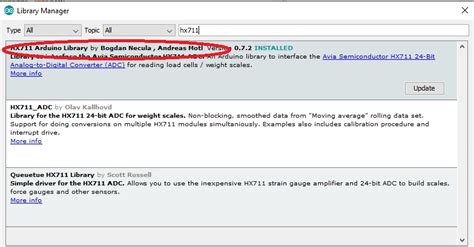 Make Weighing Machine Using Arduino Load Cell And Hx711 Module