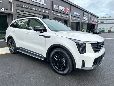 광주 자동차 틴팅 블락포디 샴페인골드 쏘렌토 시공 네이버 블로그