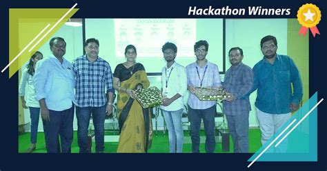 Programming Hackathon Sr University