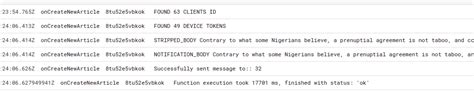 Nodejs Why Doesnt Firebase Admin Messaging Send Notifications To All Device Token In