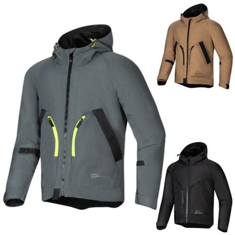 アルパインスターズ（alpinestars） Alpinestars 3250225 Morush Wp Parka 防水 パーカ