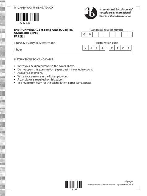 Mock Ess Done Pdf Earth Sciences Natural Environment