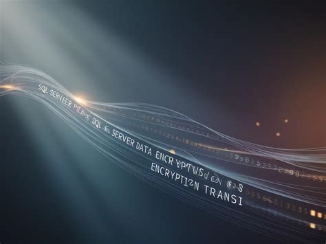 Sql Server Encrypting Data In Transit Prems Blog