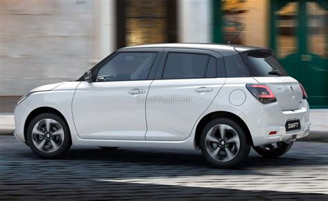 2024 Maruti Suzuki Swift Variants Colours Features And Expected Price