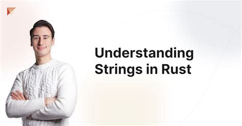 Understanding Strings In Rust Federico Terzi A Software Engineering