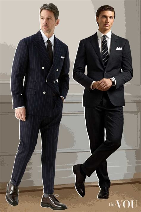 Formal Attire Dress Code Mastery For Men All Types And Occasions