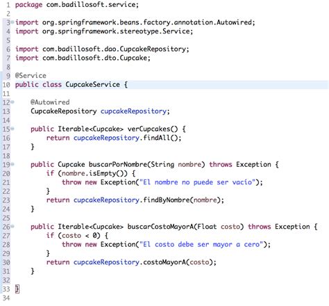 Modelar Un Negocio En Spring Boot Y Hibernate — Parte Iii By Alan Badillo Salas Full Stack