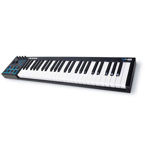 Alesis V49 Midi Keyboard Controller At Gear4music