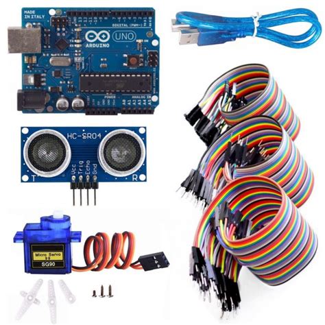 Arduino Uno R3 Development Board Atmega328p With Usb Cable Vayuyaan