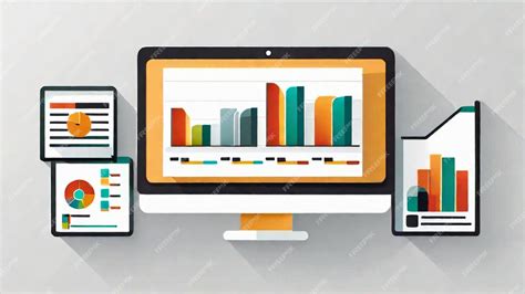 Premium Photo Data Visualization Examples Showcase