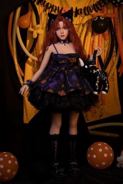 Axb Cm Tpe Kg Doll With Realistic Body Makeup Silicone Head Gd