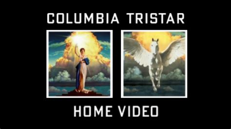 Columbia Tristar Home Video 1993 Black Variant Logo Remake Youtube