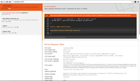Laravel For Beginners 5 Things To Do After Installing Laravel