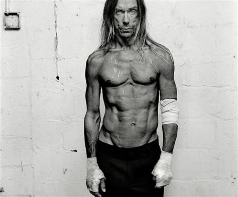 Rbma Montreal Iggy Pop Interview The Red Bulletin