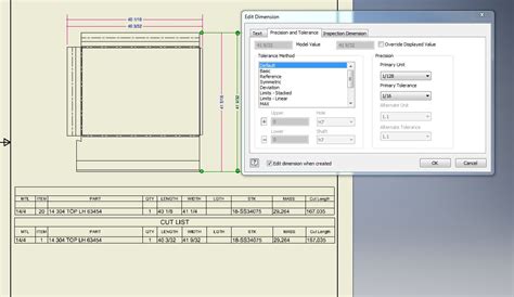 Parts List And Part Mismatch Autodesk Community