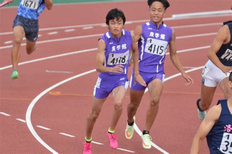 大会結果報告陸上競技部強化クラブ 京都廣学館高等学校きょうとこうがっかんこうとうがっこう公式HP