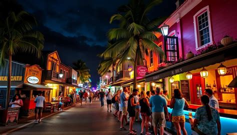 Explore Speightstowns Vibrant Nightlife Bars Clubs And More