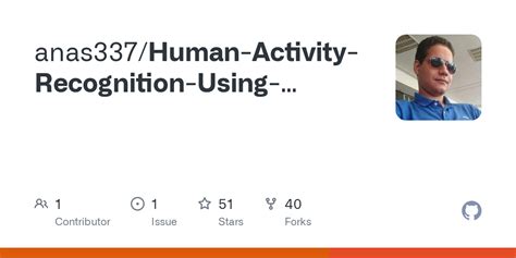 Github Anas337 Human Activity Recognition Using