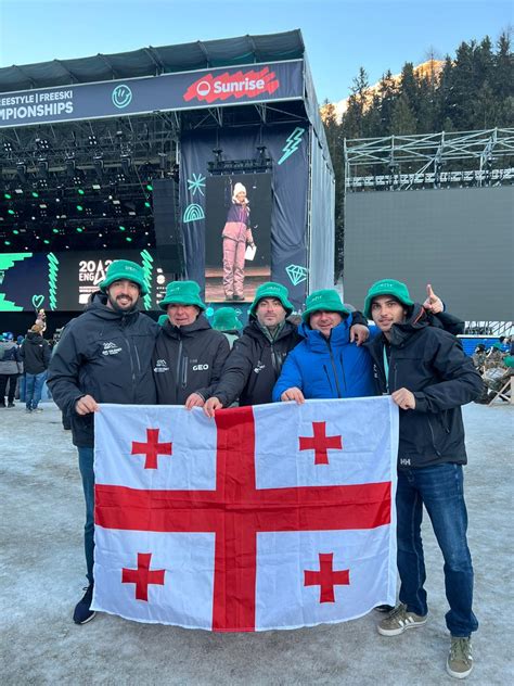 შვეიცარიაში საქართველოს ფრისტაილის ნაკრების წევრები მსოფლიო ჩემპიონატზე იასპარეზებენ Gsf Ge