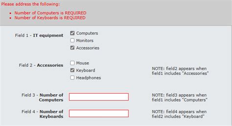 Validation Rule For Required Field Based On A Multi Select Choice Field Community