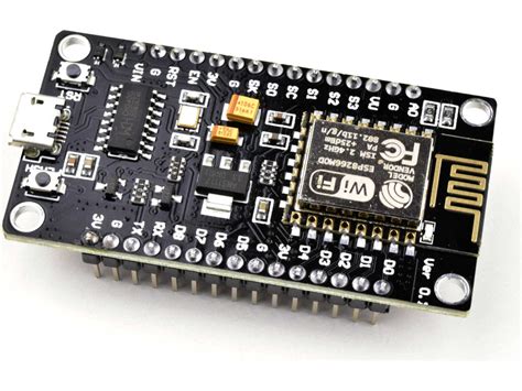 NodeMCU V3 Lua ESP8266 WiFi 4MB USB IoT 26238