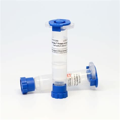 Proteindex™ Protein A Gravity Flow Column Marvelgent Biosciences