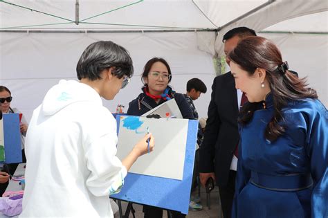 Сэлэнгэ 💞💞💞 Олон улсын Хүүхдийн эрхийг хамгаалах өдөр буюу Хүүхдийн баярын арга хэмжээ өргөн