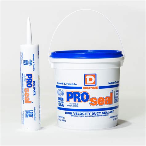 Seal Duct Sealer At Emery Espinosa Blog