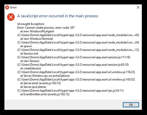 Cant Run Hyper Cli In Windows 10 Wsl · Issue 4611 · Vercelhyper · Github