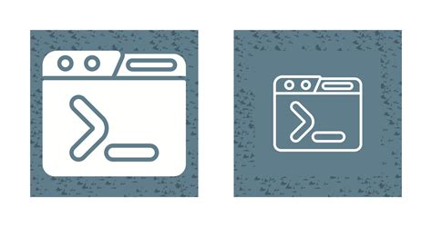 Command Prompt Vector Icon Vector Art At Vecteezy