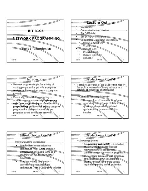 Intro To Programming Lecture Notes 1 1 1 Introduction To Programming A Computer Program