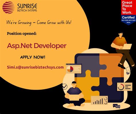 Connections Hiringnow Dotnetdeveloper Bangalore Hybrid Simi S