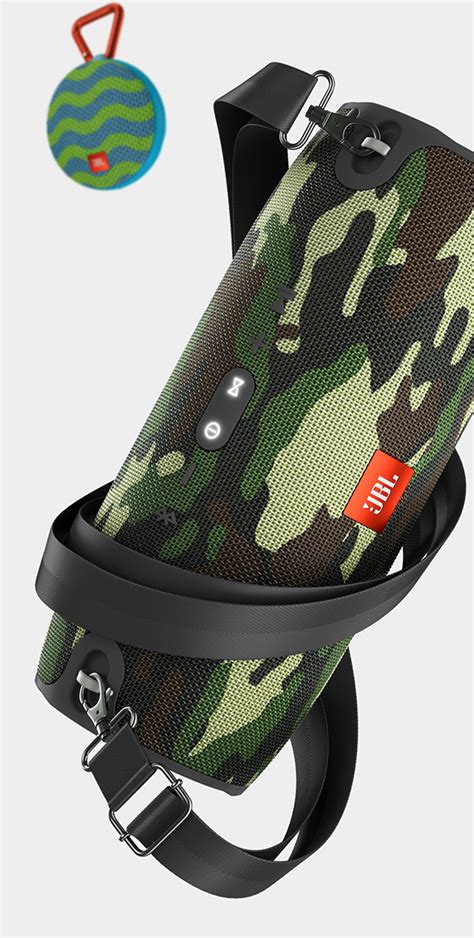 Jbl Portable Bt Speakers Behance