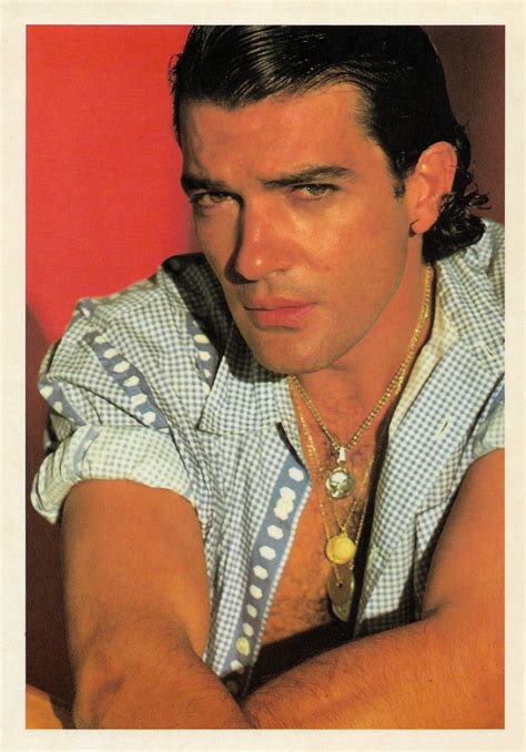 1989 Antonio Banderas