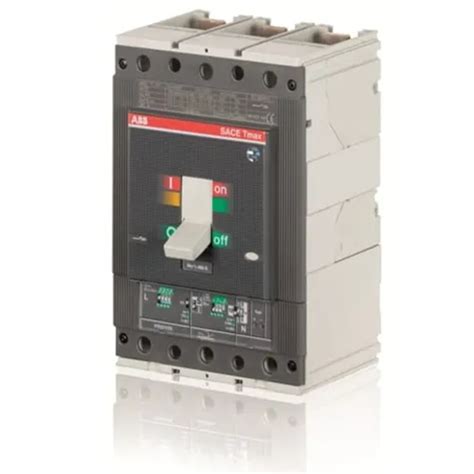 Circuit Breaker 400a 3 Pole Burj Al Yaqoot General Trading
