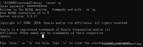 “mysql服务无法启动，服务没有报告任何错误。”——mysql安装遇到的坑mysql服务没有报告任何错误。 Csdn博客