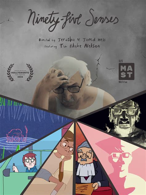 Ninety Five Senses Qualifies For 2024 Oscars Consideration