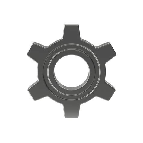 3d Model Gears Collection Turbosquid 1984233