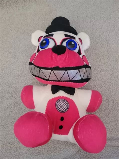 Five Nights At Freddys Funtime Freddy Sister Location Funko Plush 7 £396 Picclick Uk