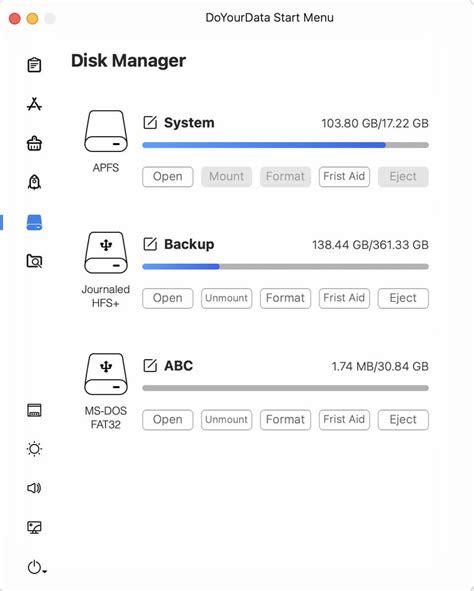 2025 Best 5 Disk Formatting Software For Mac DoYourData