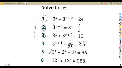 Alevel Mathematics Zimsec November 2021 Part 1 Maths Zone African Motives Youtube Alevel