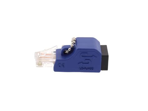 Rj45 Loopback Tester At Cables N More