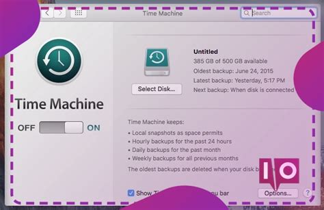 How To Completely Backup Your Mac Using Time Machine