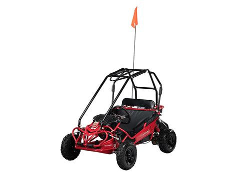 New 2025 Hammerhead Off Road Hh Torpedo Go Karts In Asheville Nc Red 000280