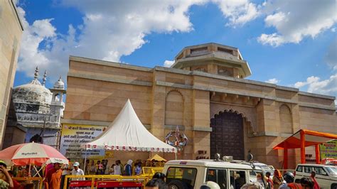 Court Reserves Order On Plea To Hand Over Keys Of Basement At Gyanvapi Complex To Dm India