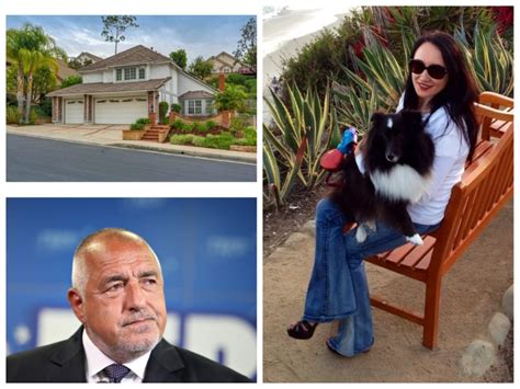 САМО В ПИК И РЕТРО Бившата жена на Бойко с къща за 2 5 милиона УНИКАЛНИ СНИМКИ